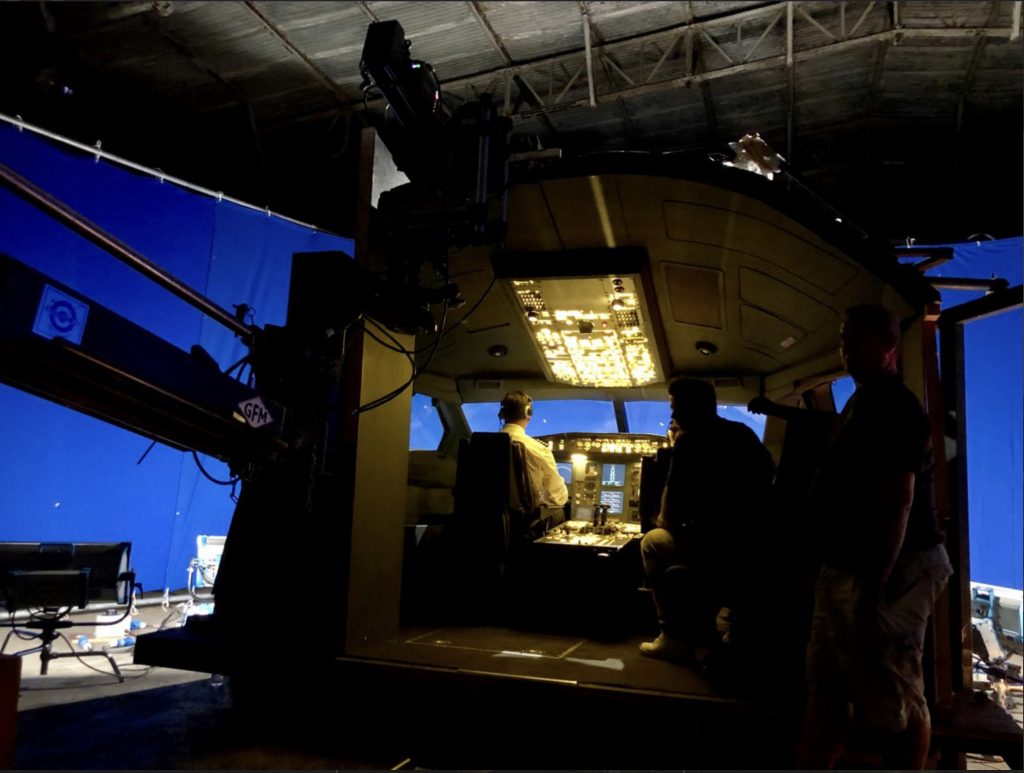 Modern Cockpit | Shoot Aviation Film Services