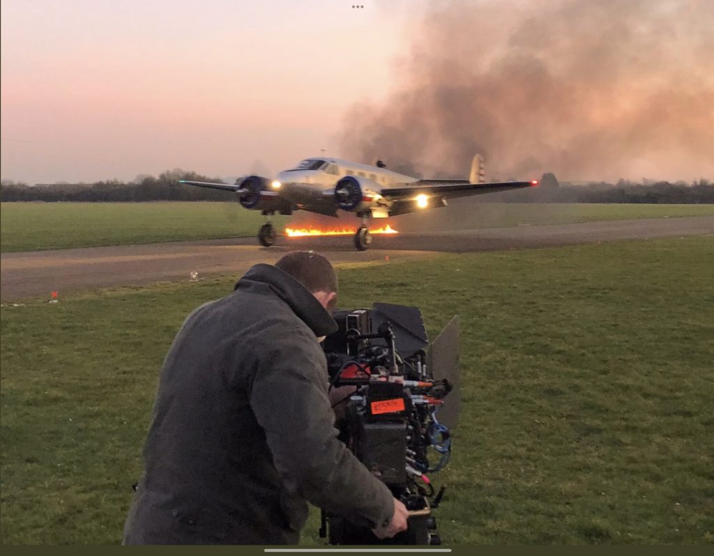Flying Aircraft | Shoot Aviation Film Services